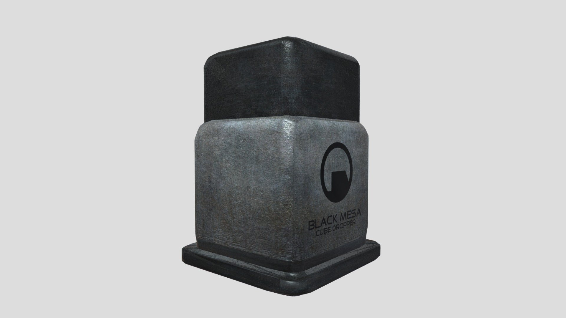 P. Relocation Box Dropper - 3D model by SomeThing (@SMTwithSMT ...
