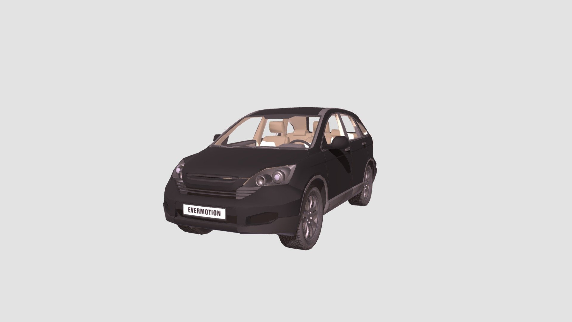 car - Buy Royalty Free 3D model by Evermotion [057be04] - Sketchfab Store