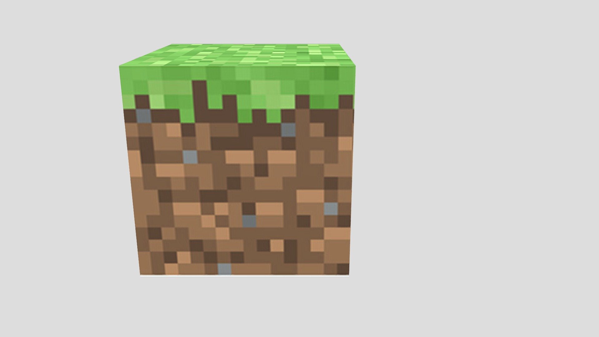 minecraft - 3D model by anhtam08 [057cf1b] - Sketchfab