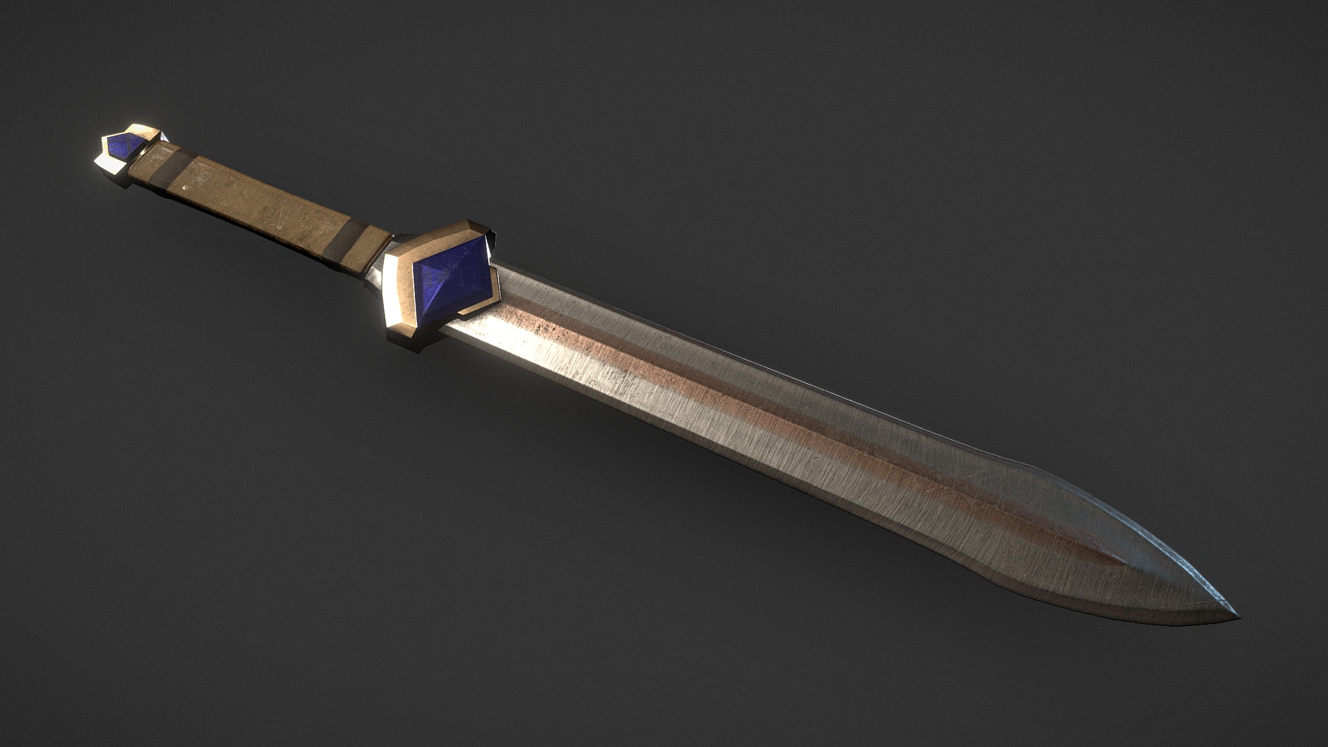 Sword Blade Texture