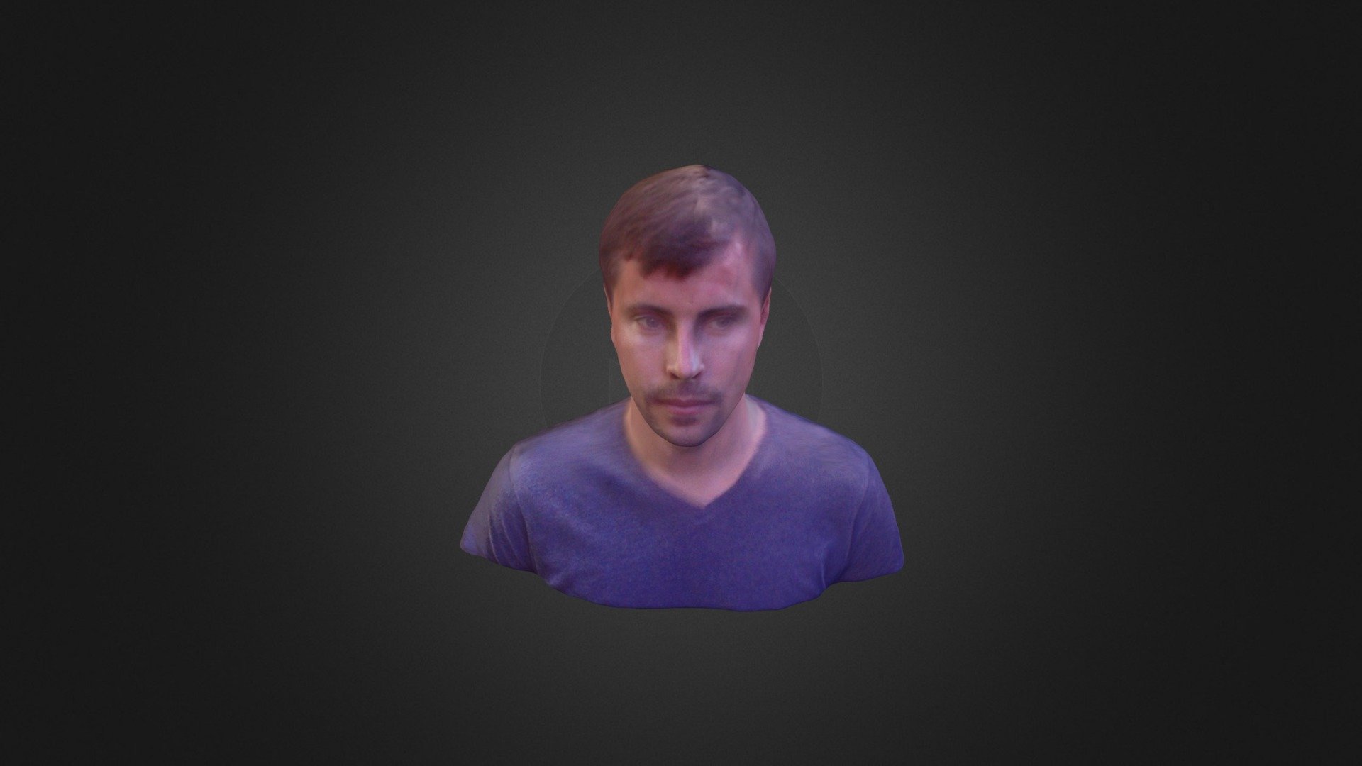 Luis - 3D model by Lupeon 3D (@lupeon) [057d2c9] - Sketchfab