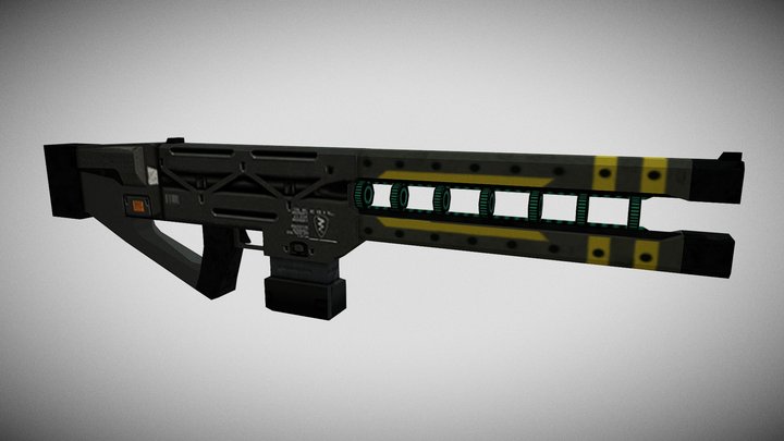 Ps1-style 3D models - Sketchfab