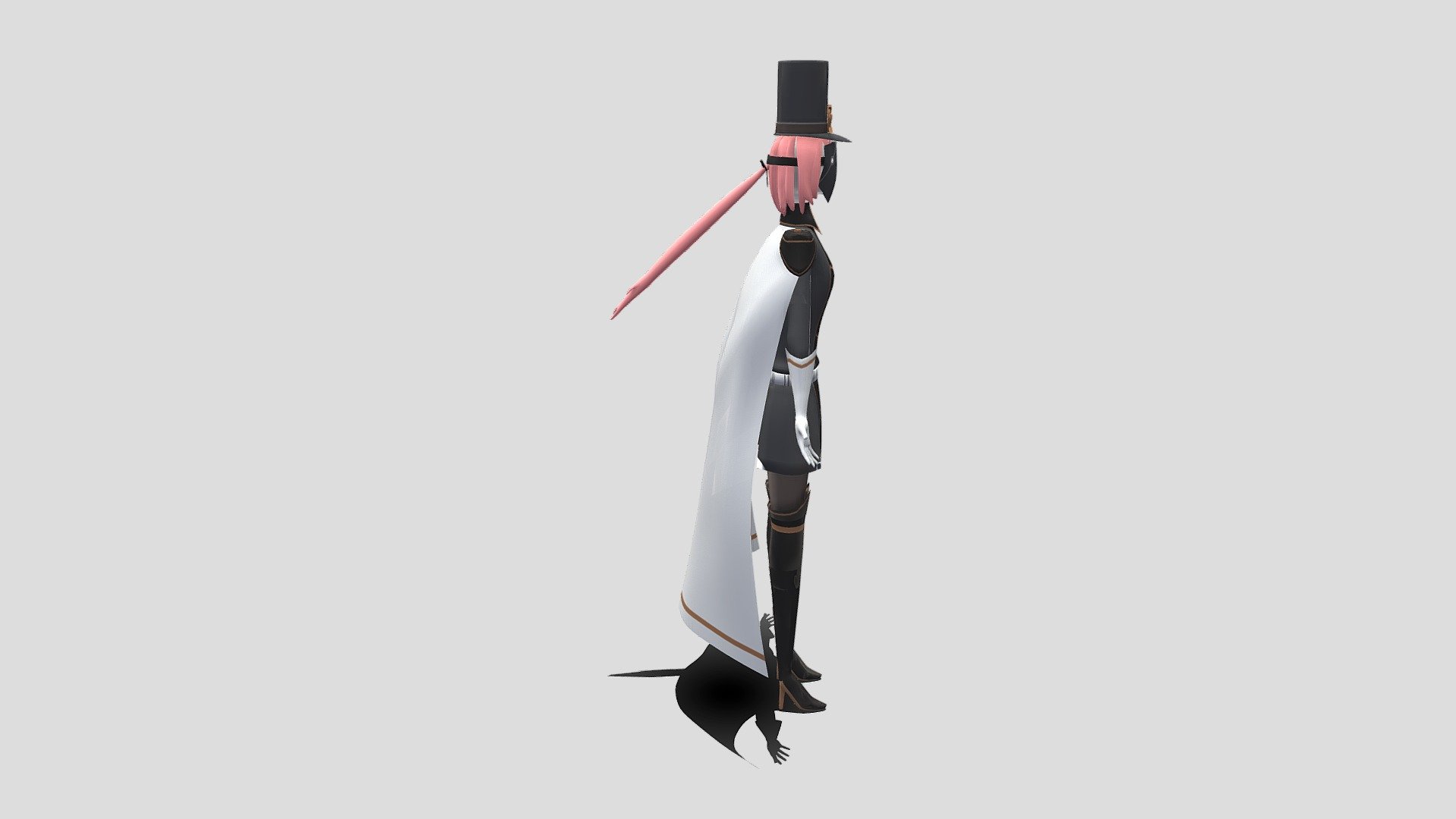 Bishop - Download Free 3D model by MiddletonHenry [057ddb6] - Sketchfab
