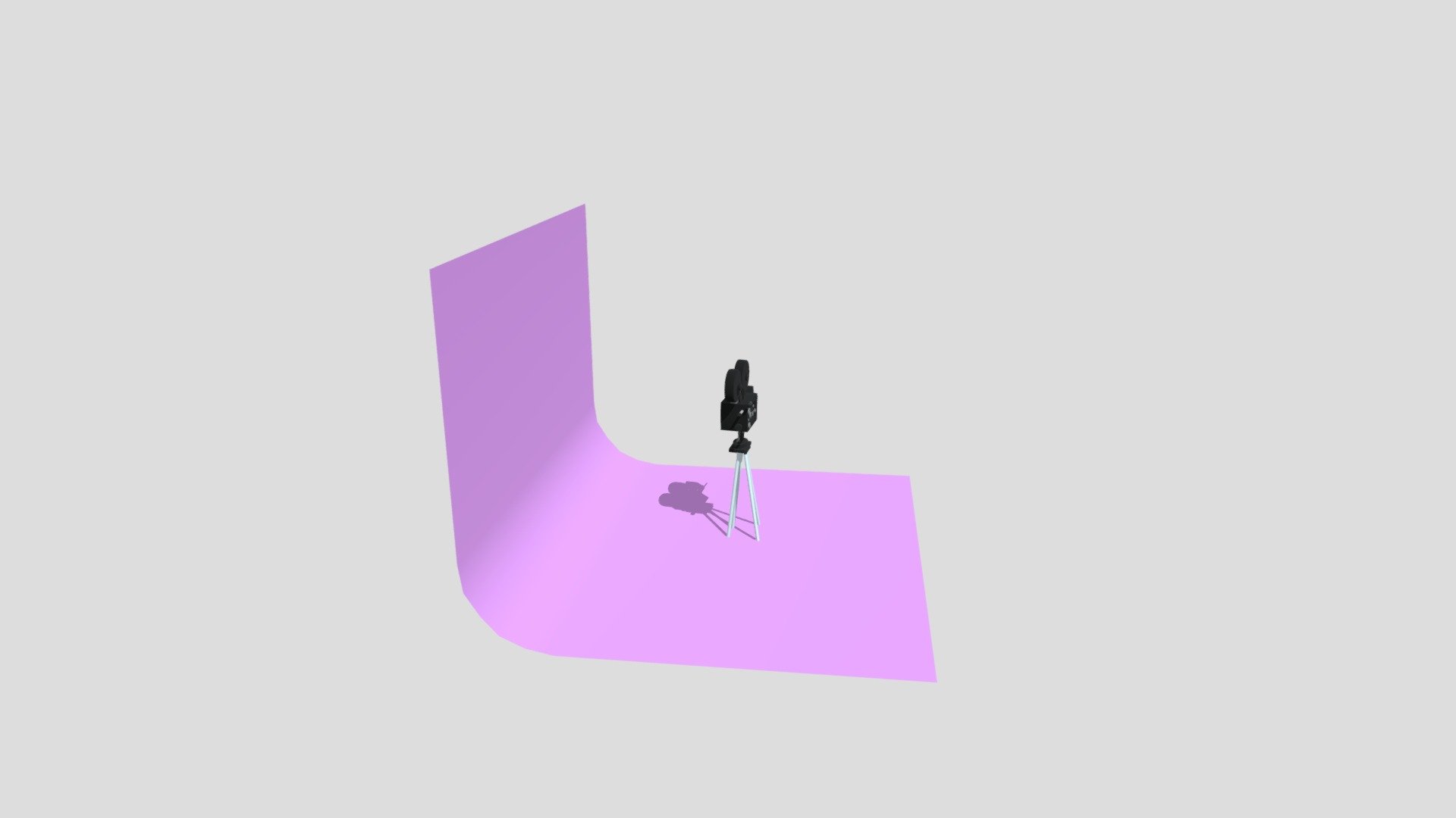 RETROCAM - Download Free 3D model by Chichikov [057e03d] - Sketchfab
