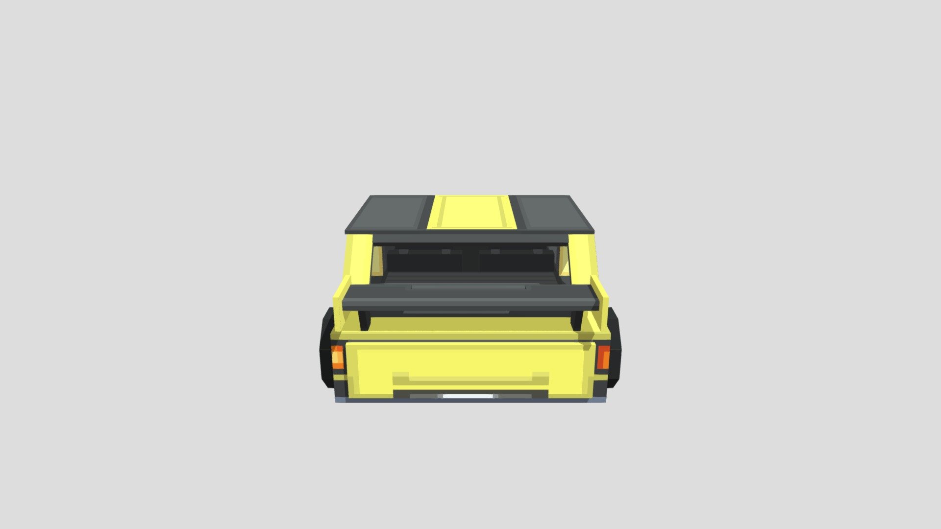 Sport Car - 3D model by TabooTwo [057e20f] - Sketchfab