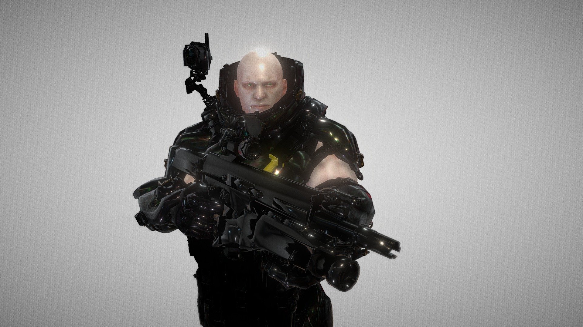 test character - 3D model by CloudHubOmniTeam (@cloudhub) [057f20b ...
