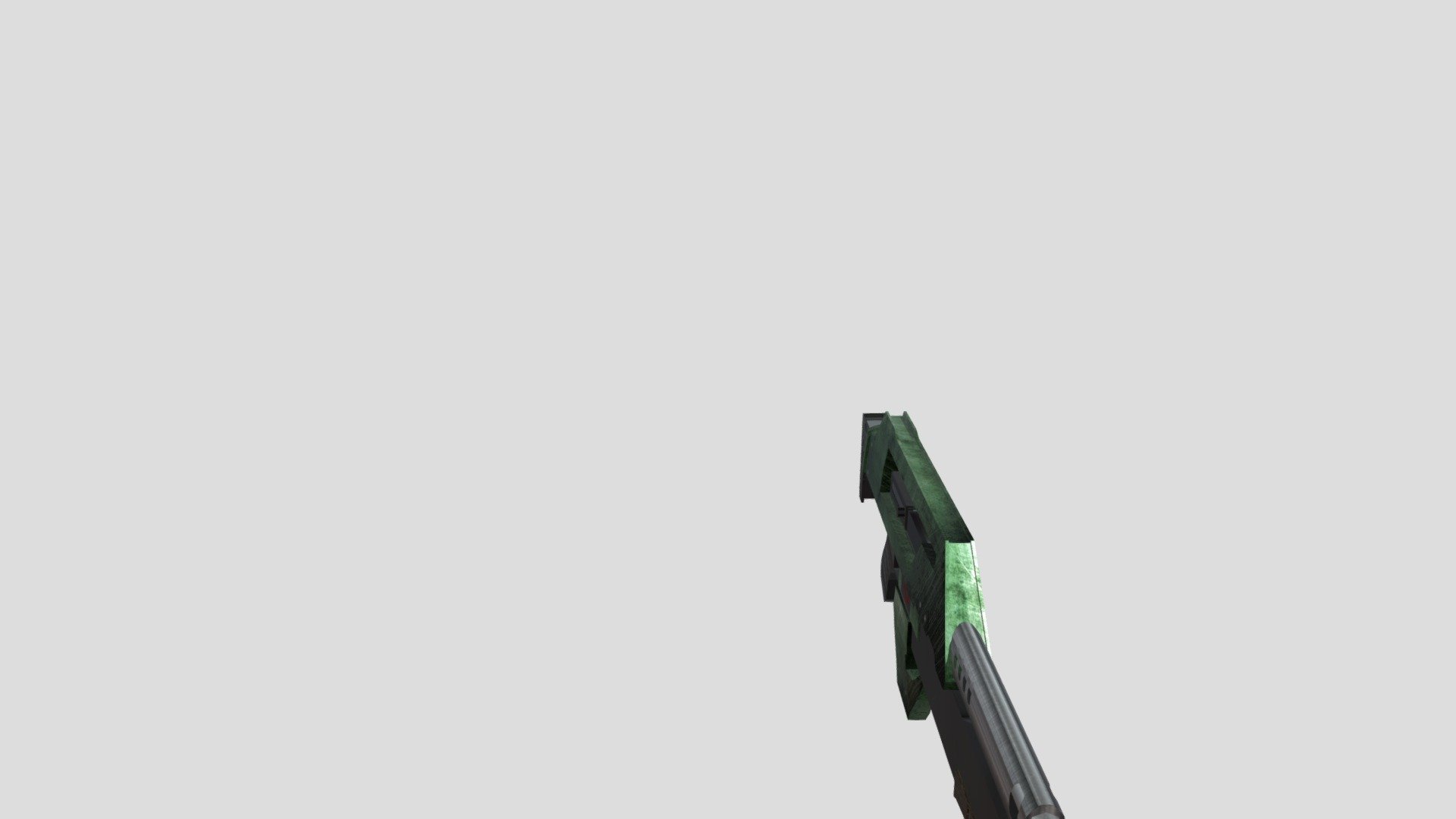 Alien Rifle M41A - 3D model by Kev G (@KevGV) [057f516] - Sketchfab