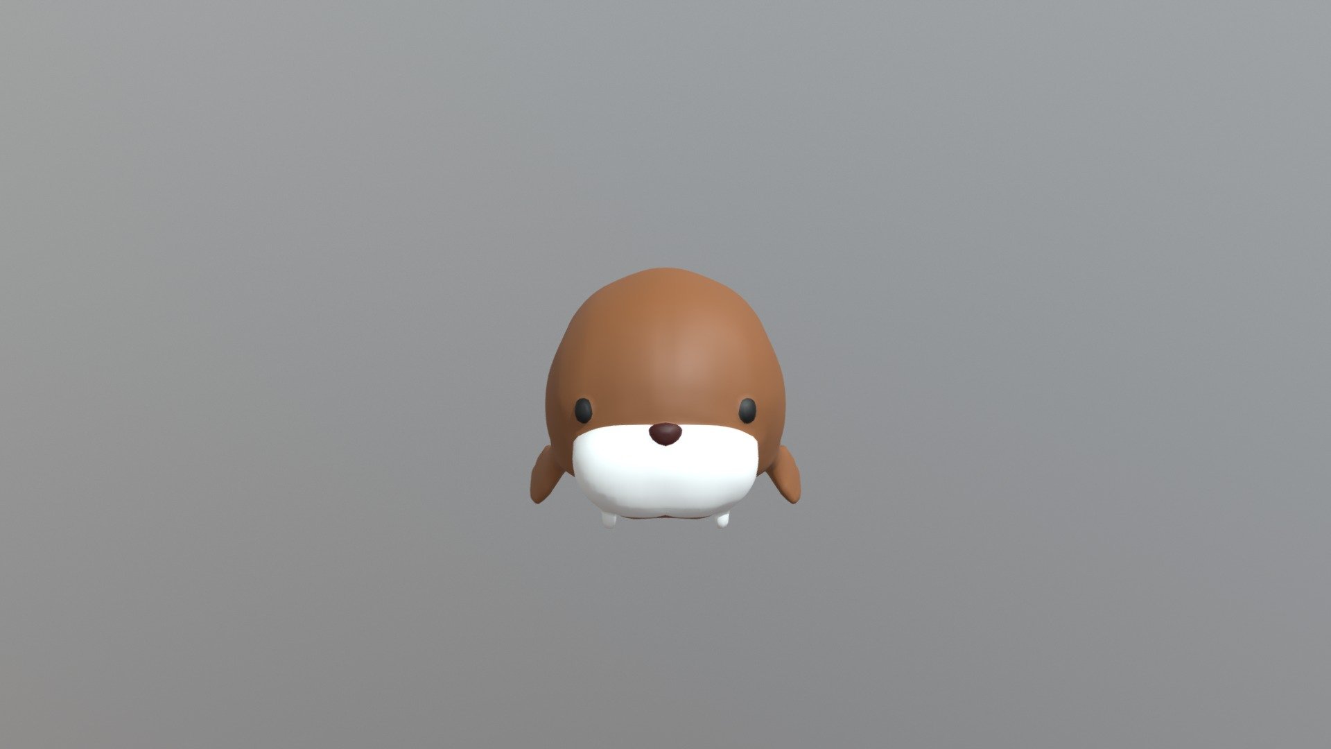 Walrus - 3D model by rapidclay [057f6f1] - Sketchfab
