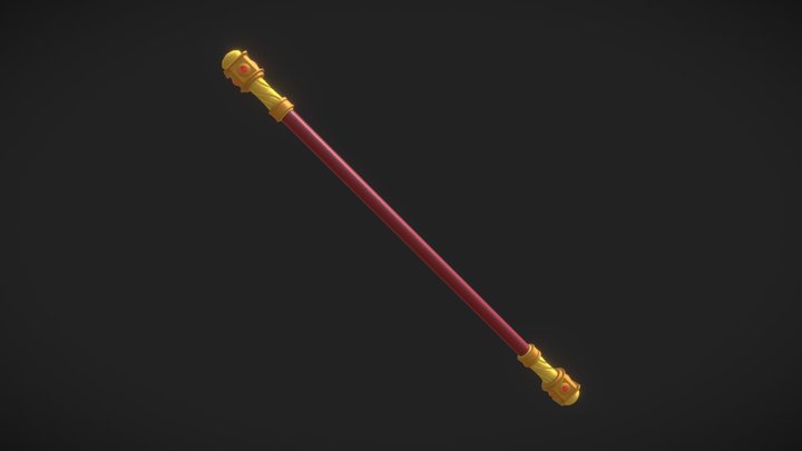Brawlhalla 3D models - Sketchfab
