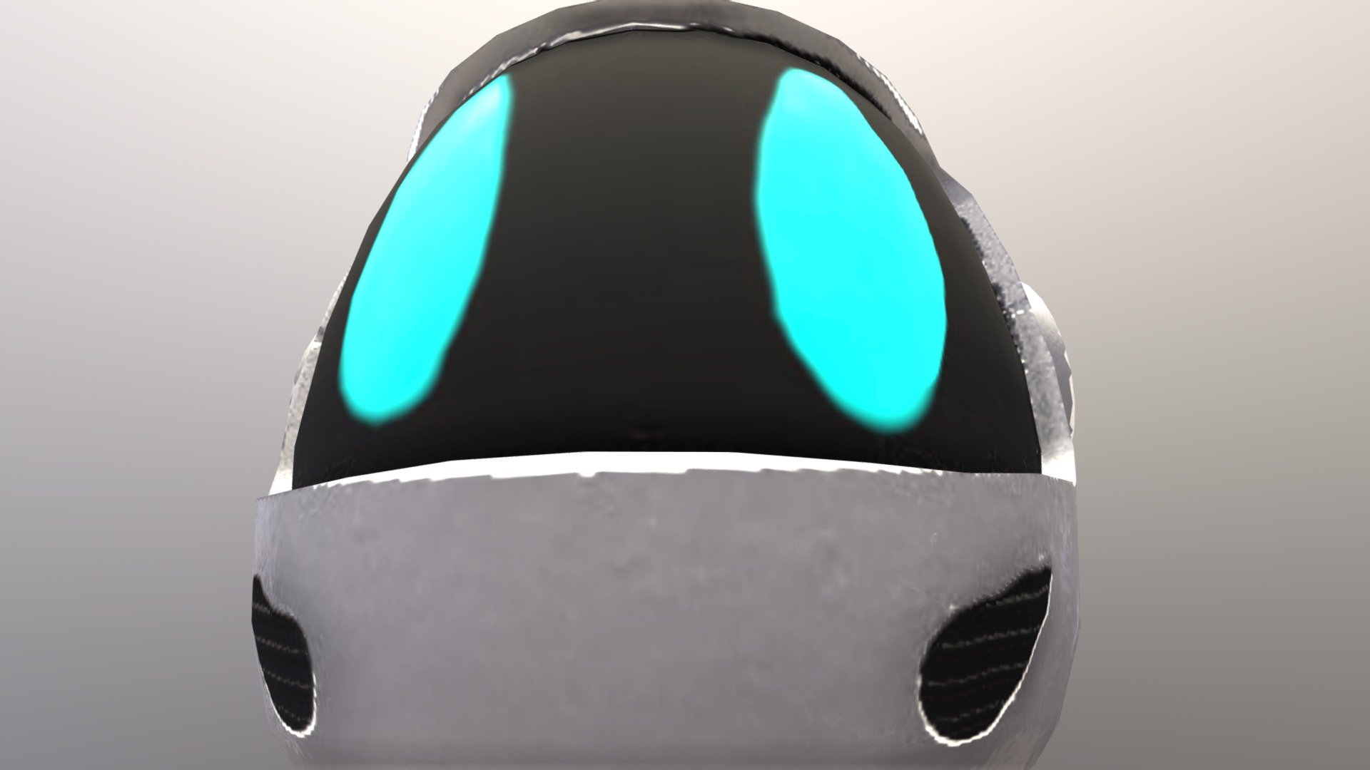 ROBOT-HELPER - Download Free 3D model by Watermelotron ...