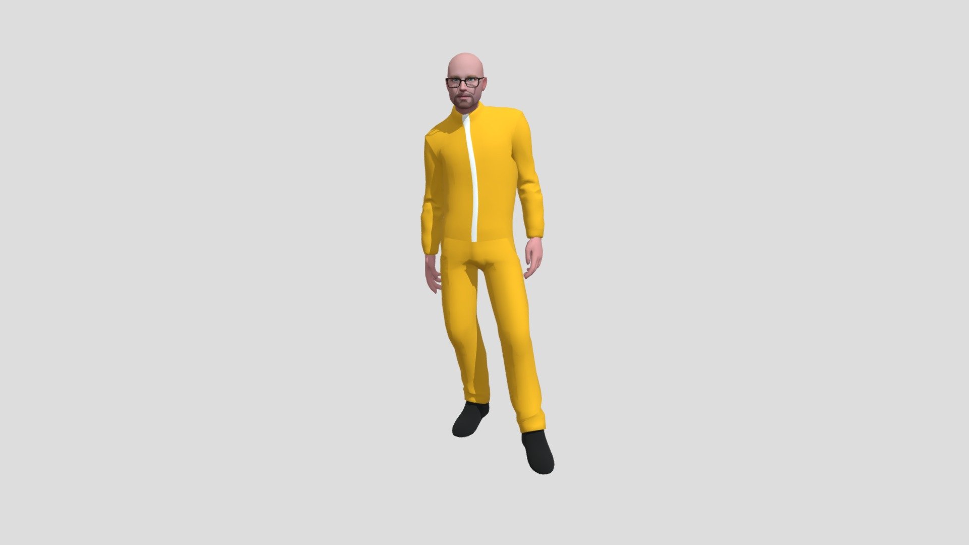 HEISENBERGD - Download Free 3D model by Sofia.Oyola [0580ff3] - Sketchfab