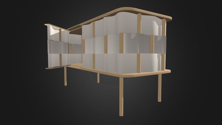 Weave 3D models - Sketchfab