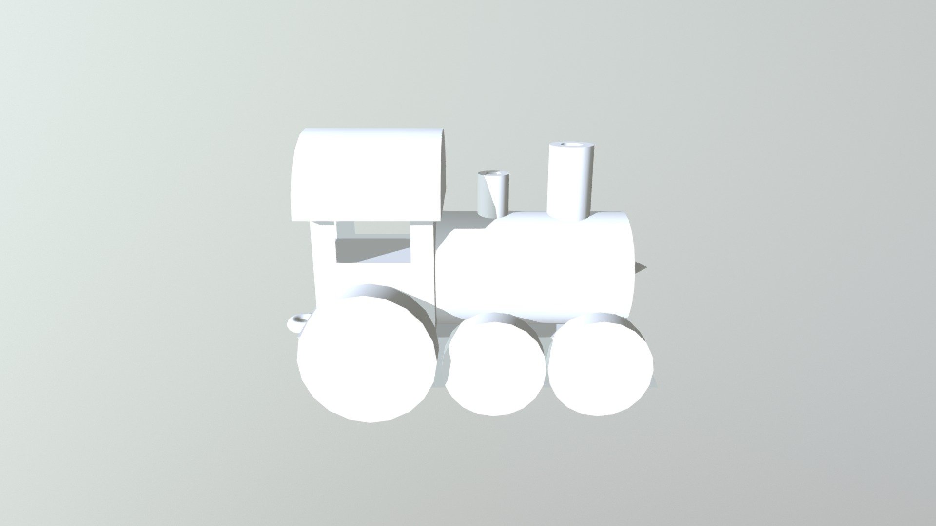 Choo choo - 3D model by TheEmsonM [0582003] - Sketchfab