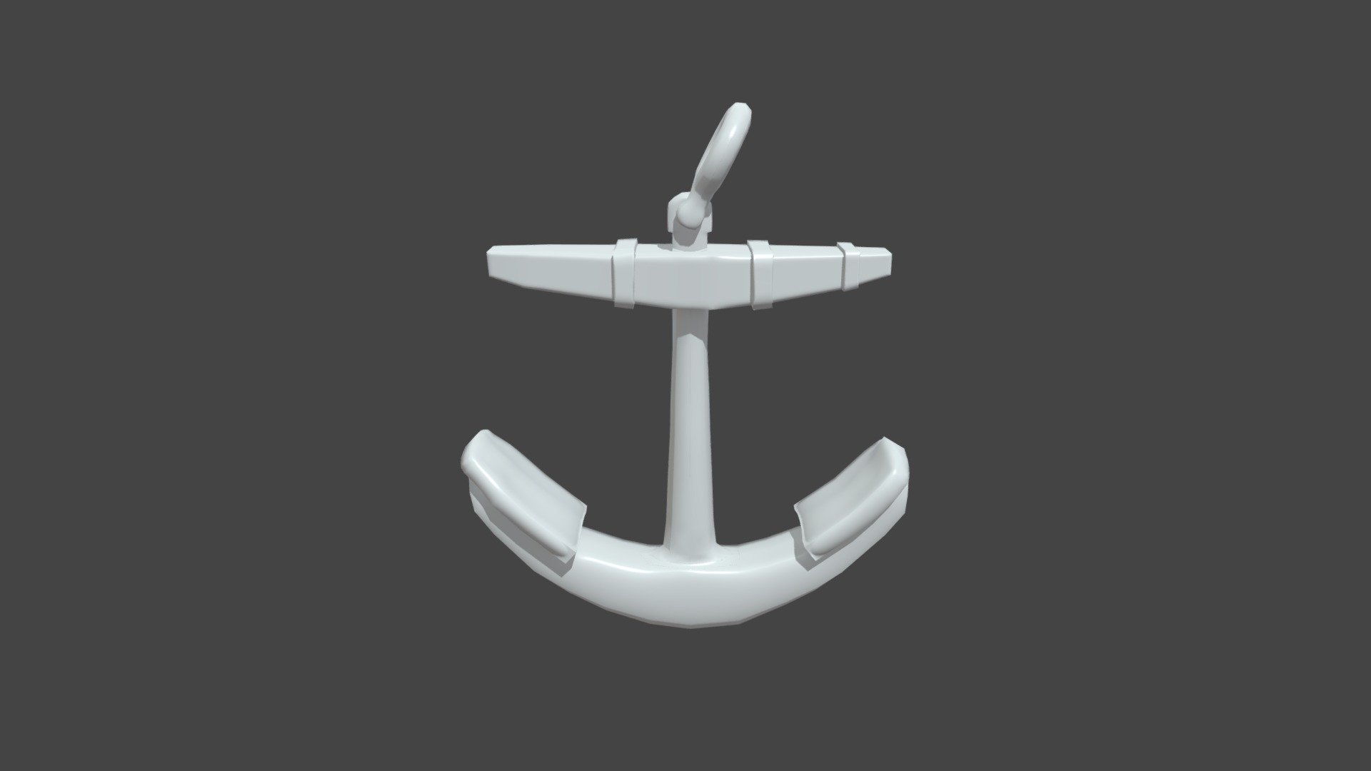 Anchor [WIP] - Download Free 3D model by David Jacquish (@davidj919 ...
