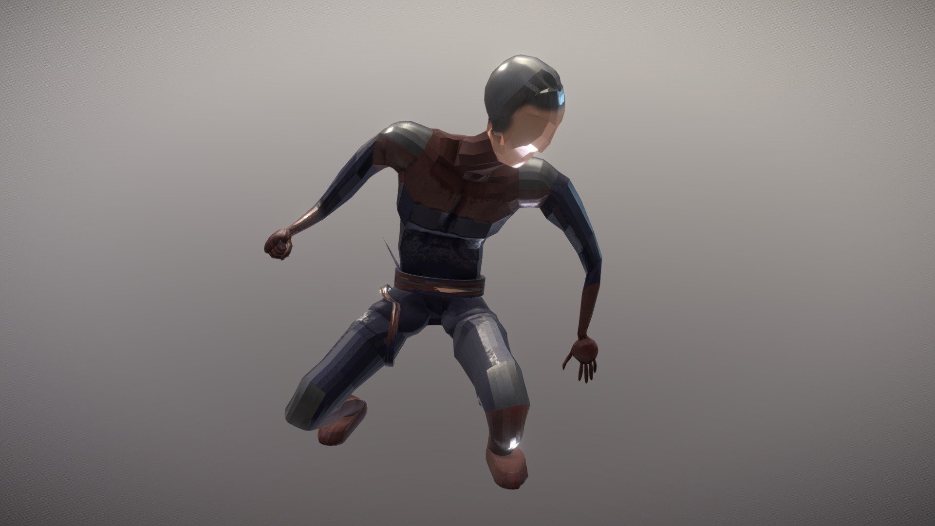 pose - Download Free 3D model by Martin Russo (@martinrusso) [0582395 ...