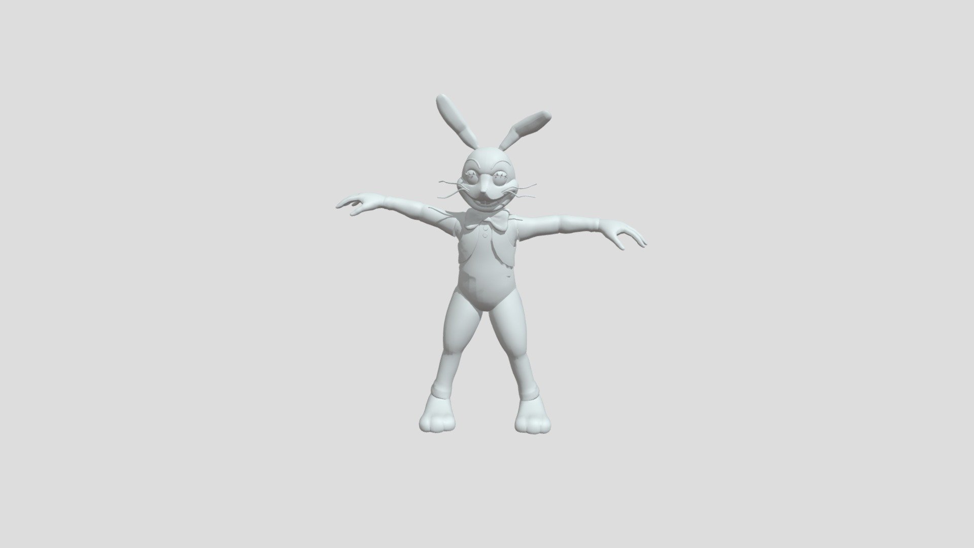BUNNY SKETCHFAB 02 - Download Free 3D model by londdono [05823d1 ...
