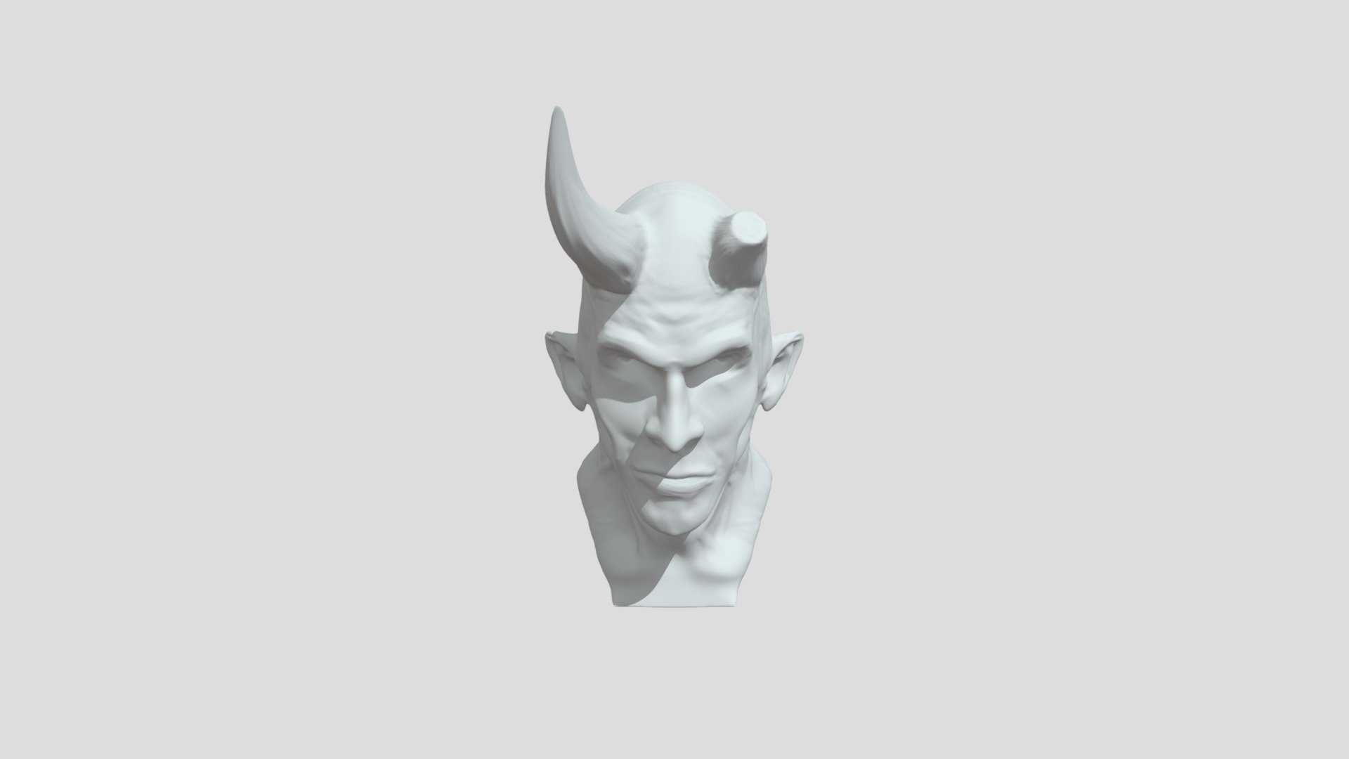 VIllain_2 - 3D model by 21551972 [0582ada] - Sketchfab