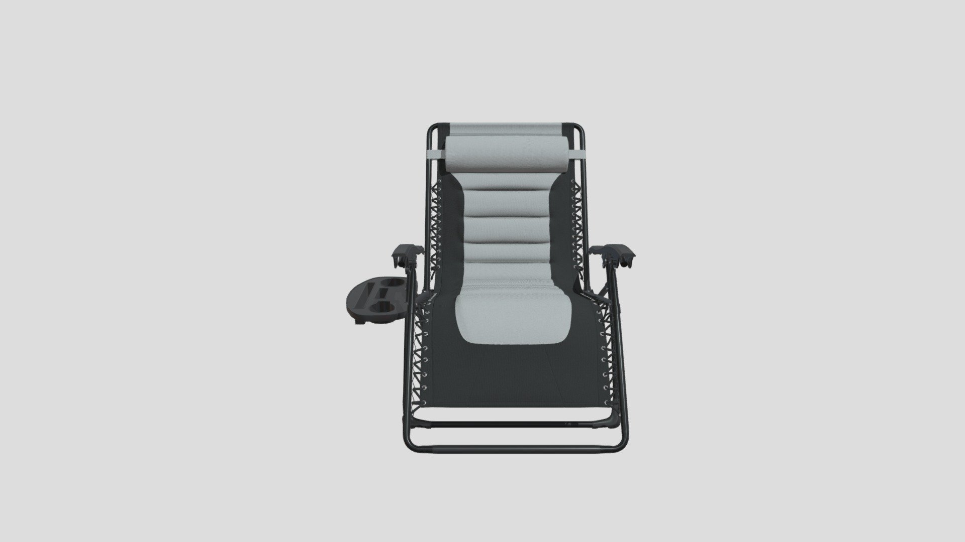 Zero Gravity Chair - Download Free 3D model by Puneet Sharma (@Eshi ...
