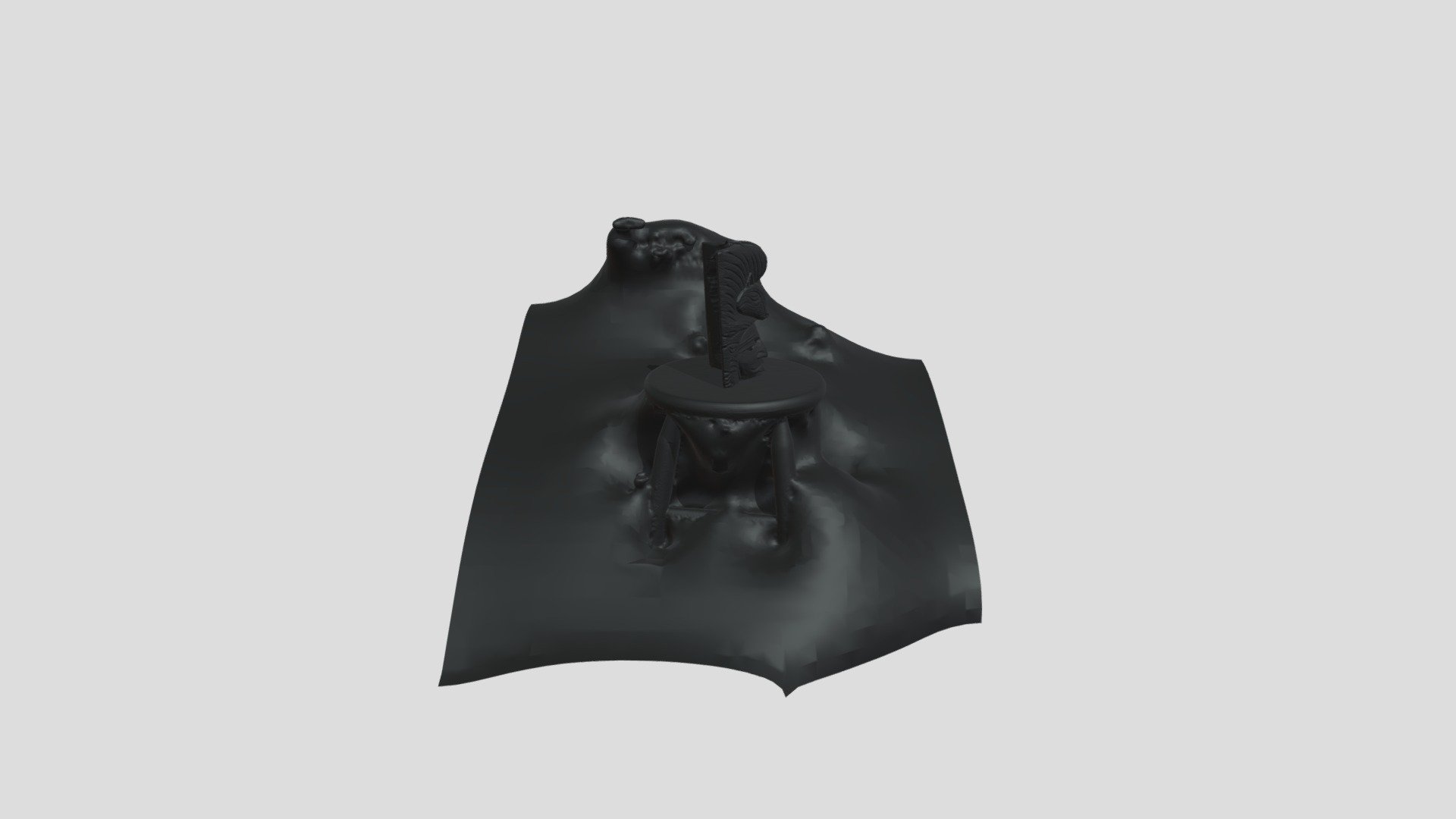 Artec Eva Mask - 3D model by sarahebertcuevas [0582e97] - Sketchfab
