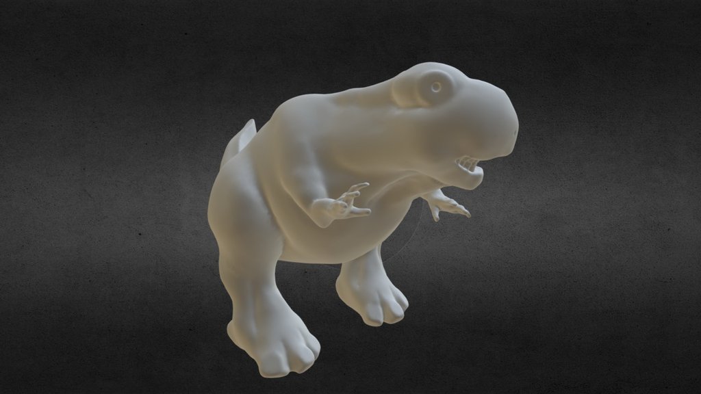 Dyno - Download Free 3D model by Tenchiken [058303f] - Sketchfab