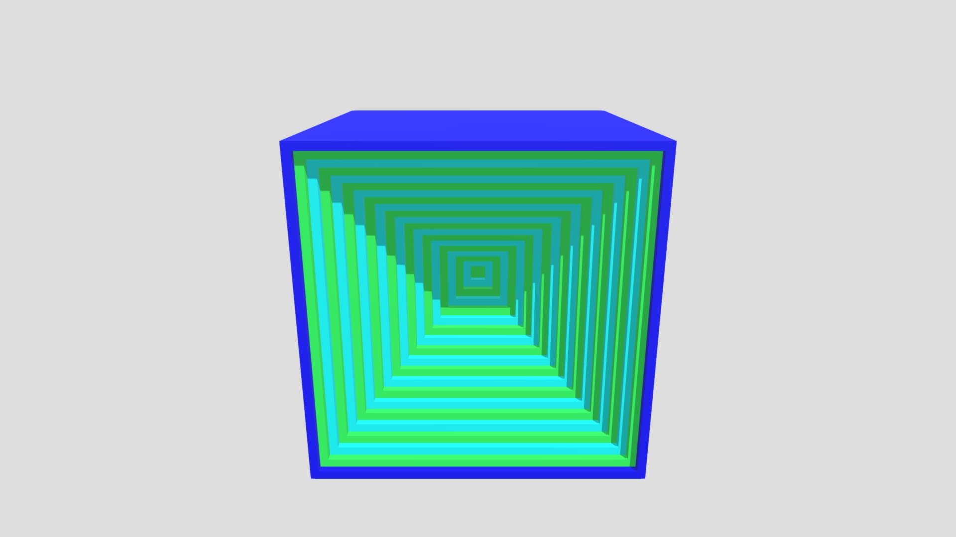 Double Tunnel - Download Free 3D model by AhmadI. [058351e] - Sketchfab