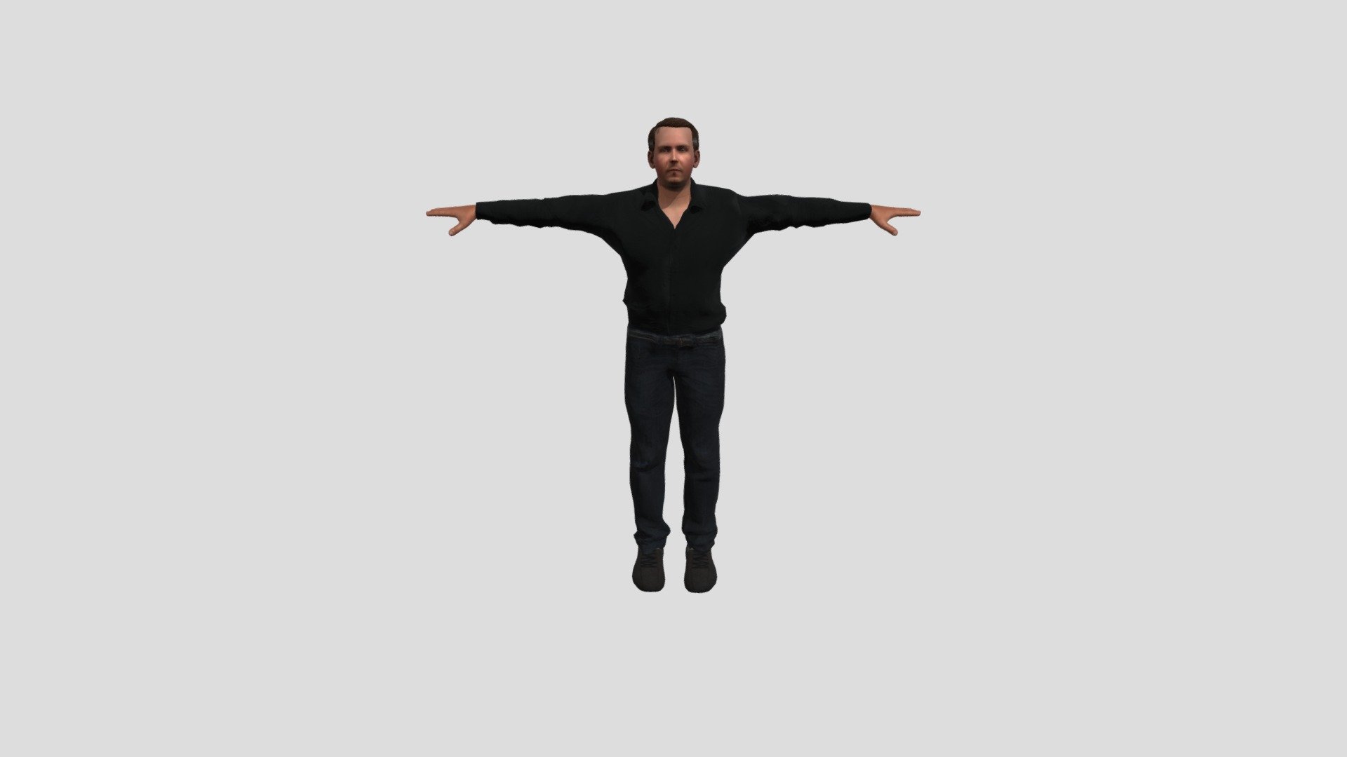 Warren Balogh - Download Free 3D model by CoderMedia [0584a46] - Sketchfab
