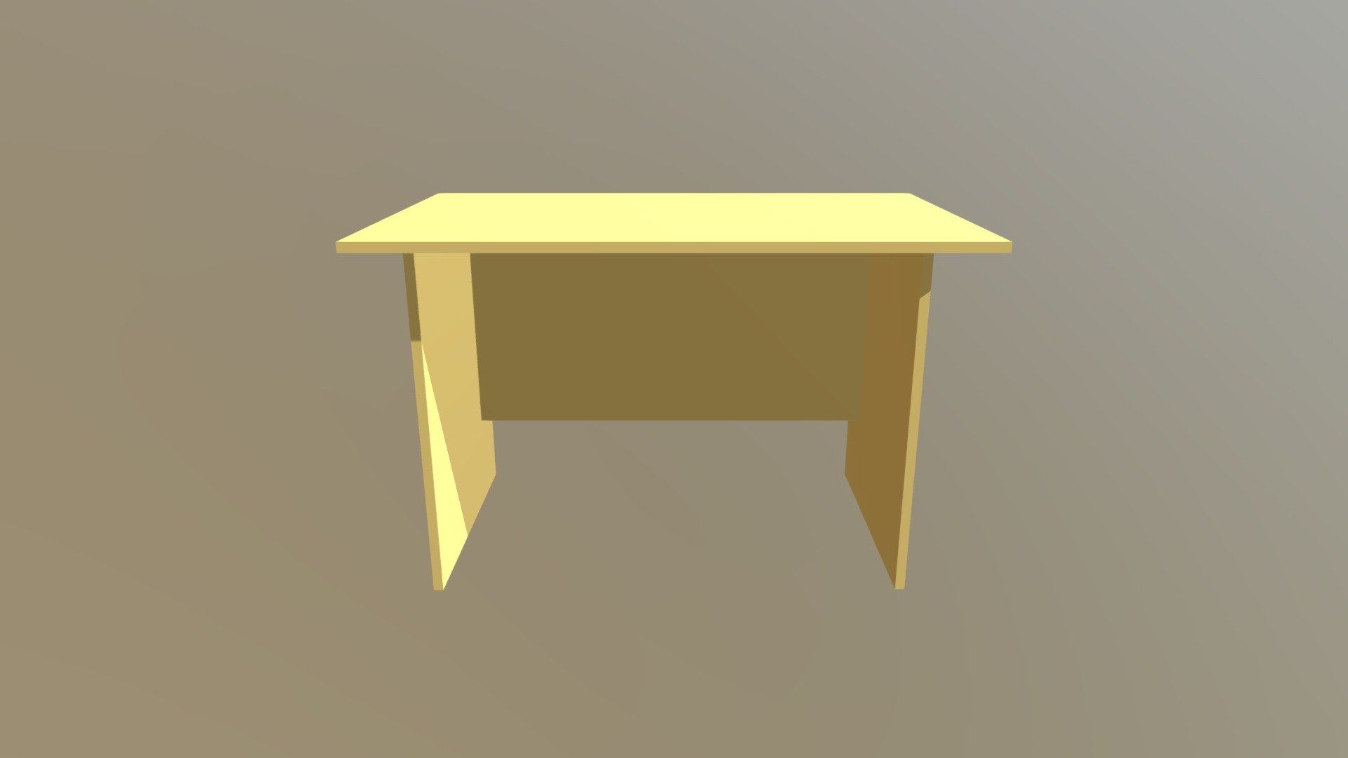 Table 1 - 3D model by mishashemin [058513d] - Sketchfab