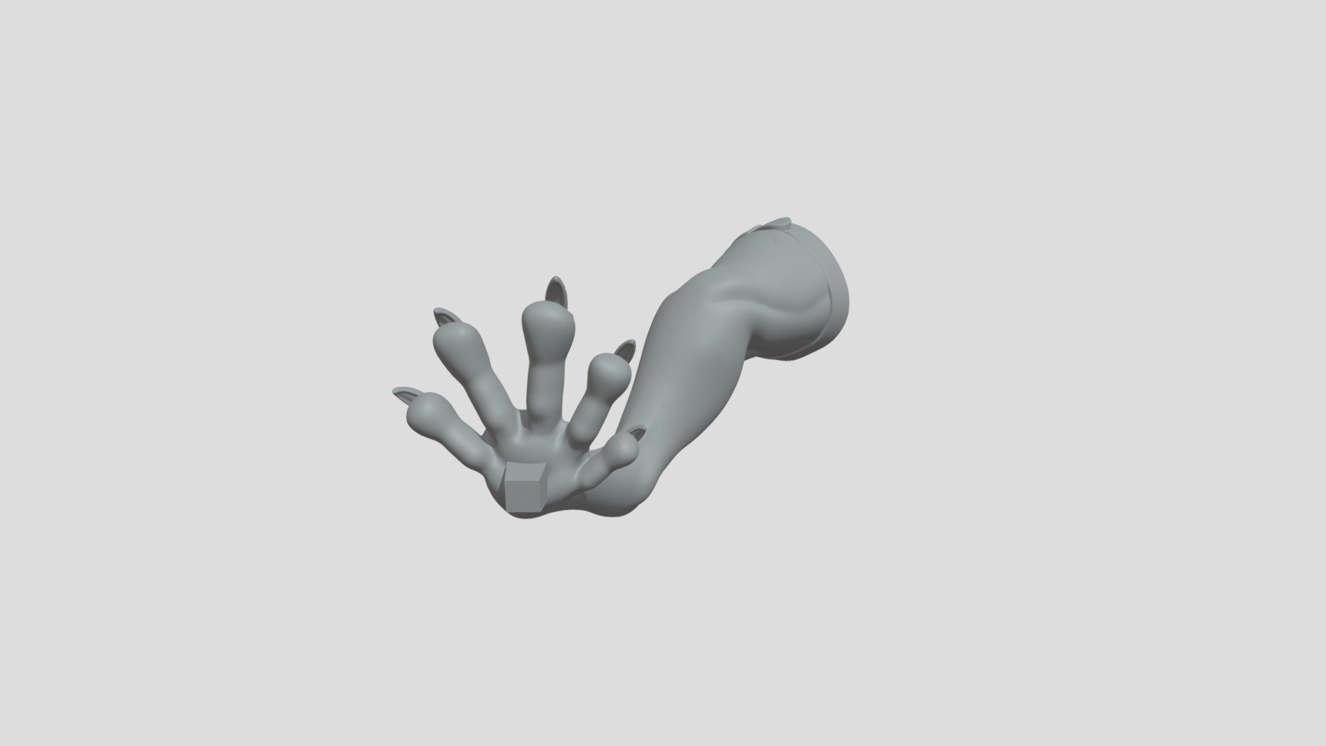Right Leg (Salazzle NSFW) - Download Free 3D model by sleazyrick ...