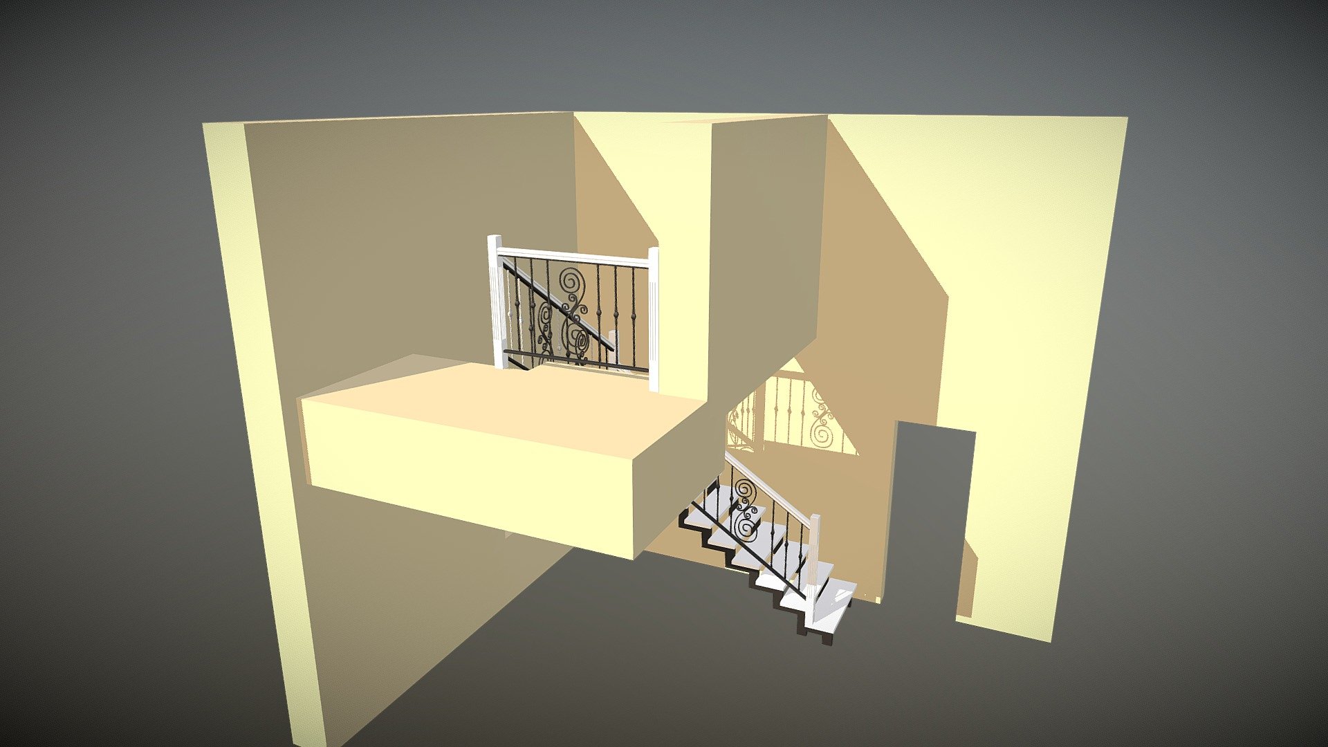 Заречный - 3D model by guseu [0587cba] - Sketchfab