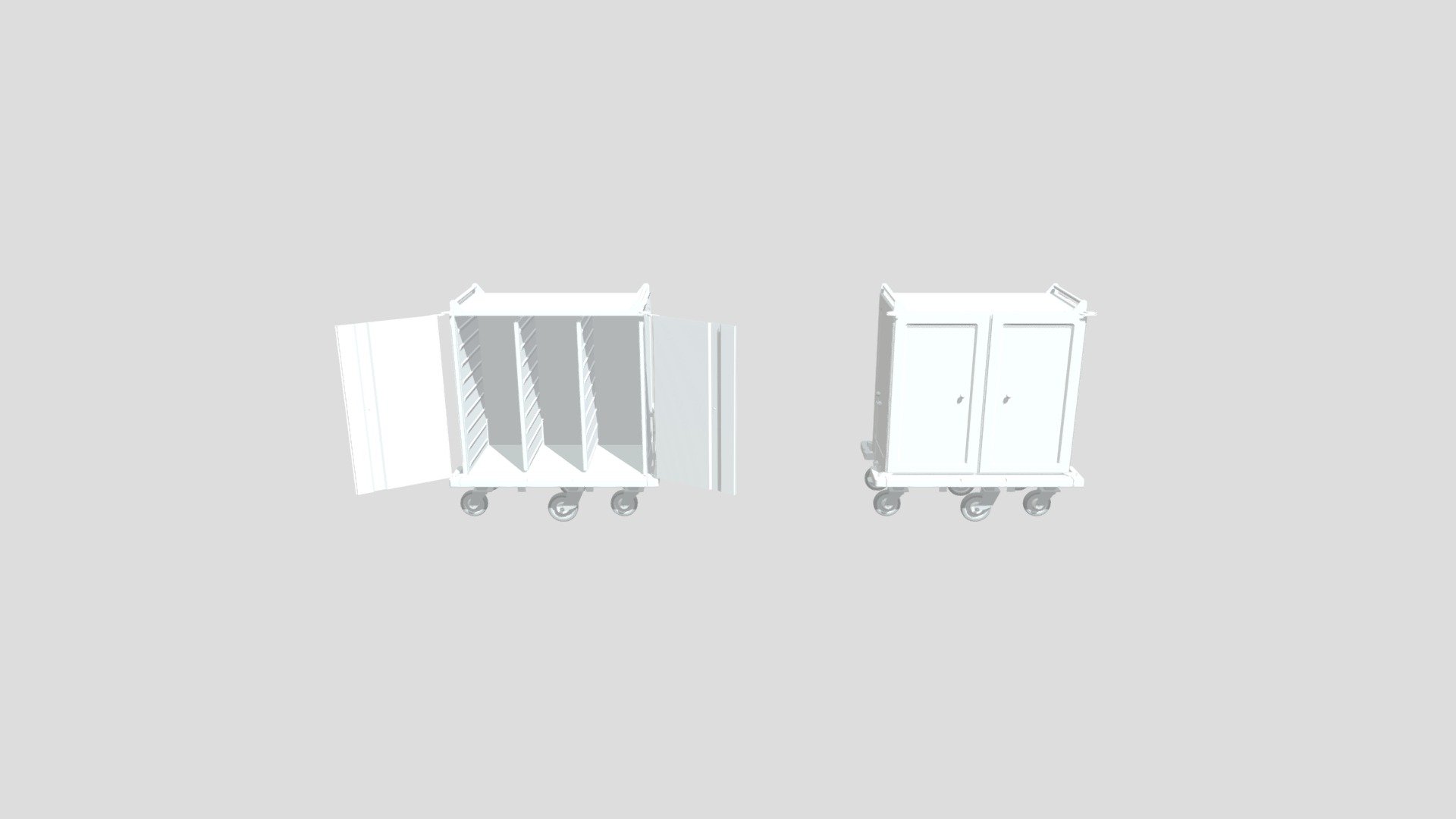 3D Model_Trolley_Version01 - 3D model by mbc.julia [05887c2] - Sketchfab