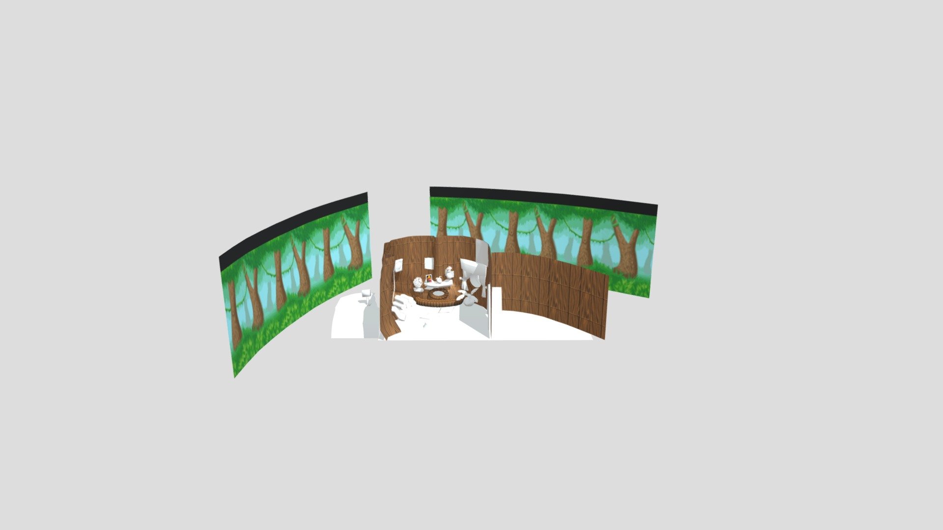 Bandicoot House - Download Free 3D model by jdgamboazavatti2801 ...