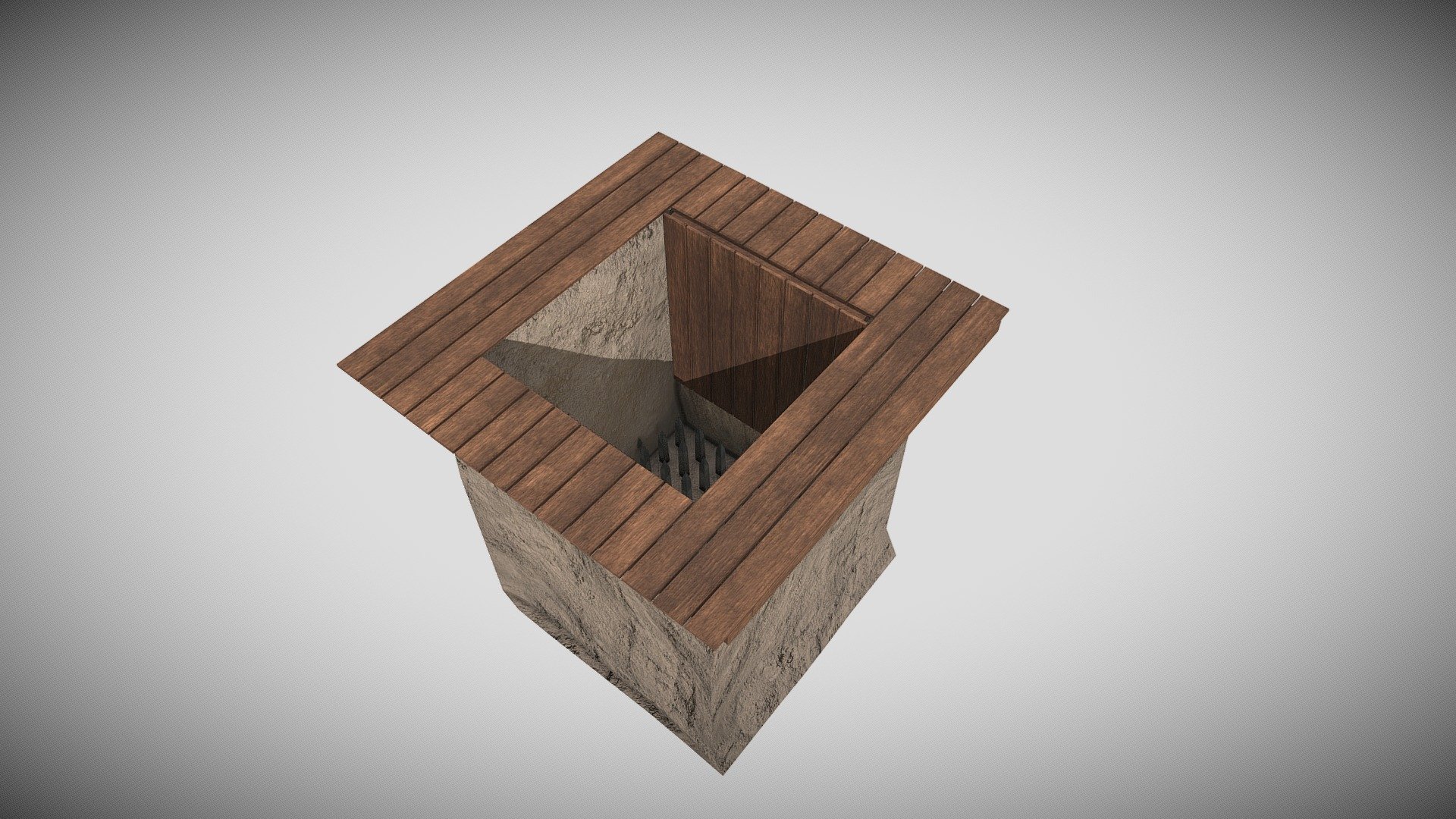 Spike Trap 2 - Buy Royalty Free 3D model by MW-Models [0588bcb ...