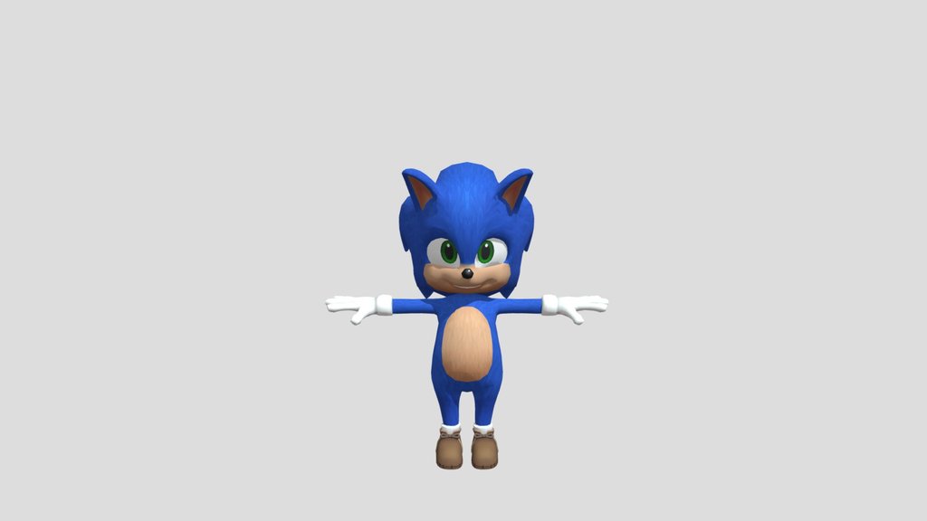 Into Across Beyond the Sonicverse - A 3D model collection by ...