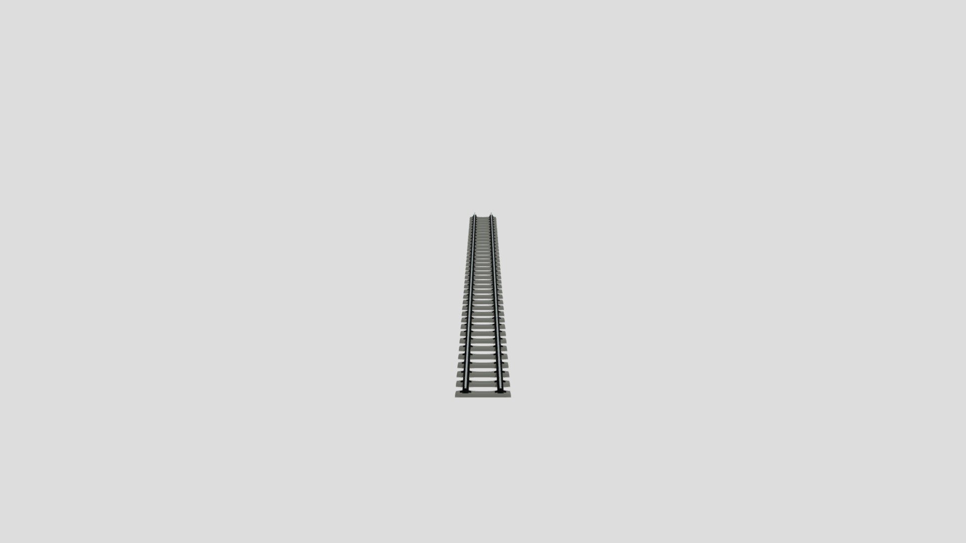 Train-track - Download Free 3D model by nizhumahmed019 [0588d91 ...