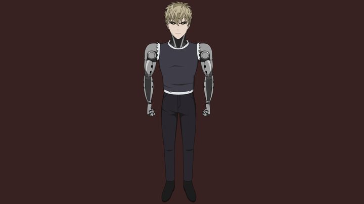 Genos 3D models - Sketchfab