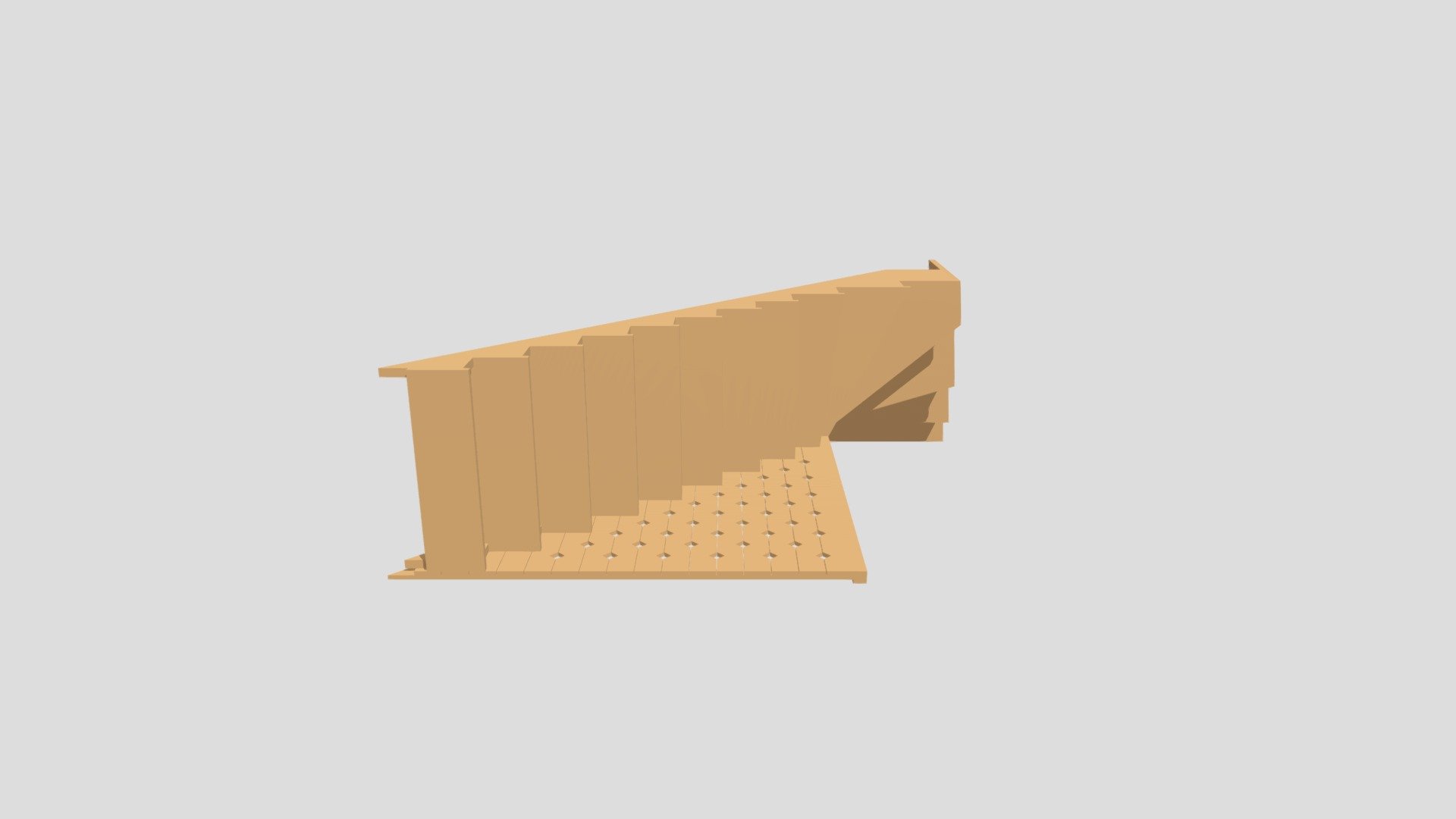 SCARA 3D 3 - 3D model by Christian.Rummel [05895f9] - Sketchfab