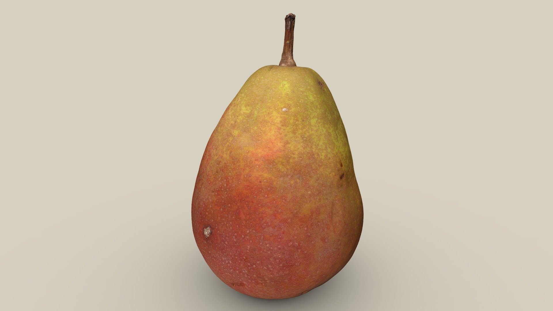 Fruit shop - Pear - Buy Royalty Free 3D model by noe-3d.at (@www.noe-3d ...