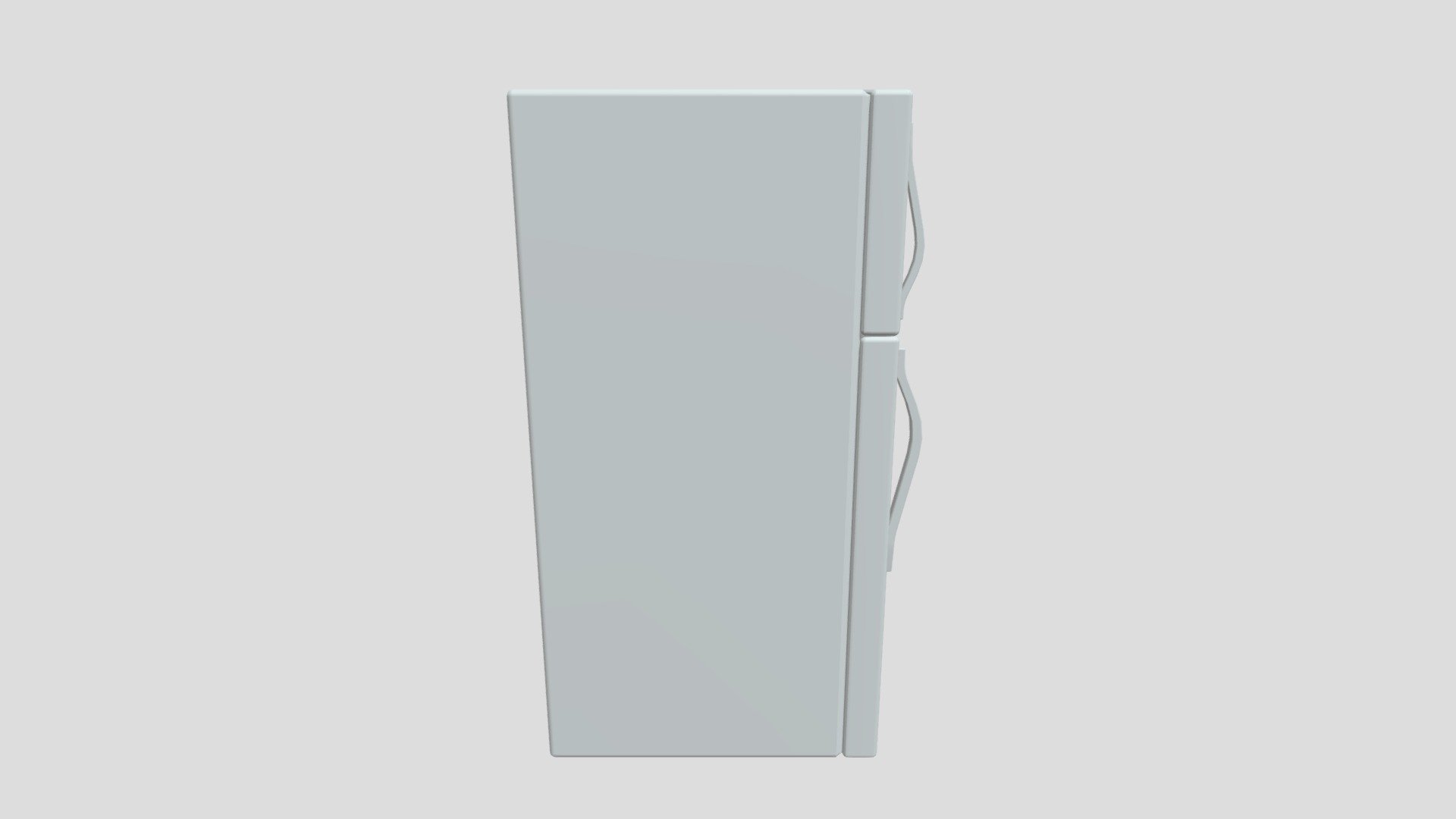 Fridge - 3D model by mayoisdaname [05897dc] - Sketchfab