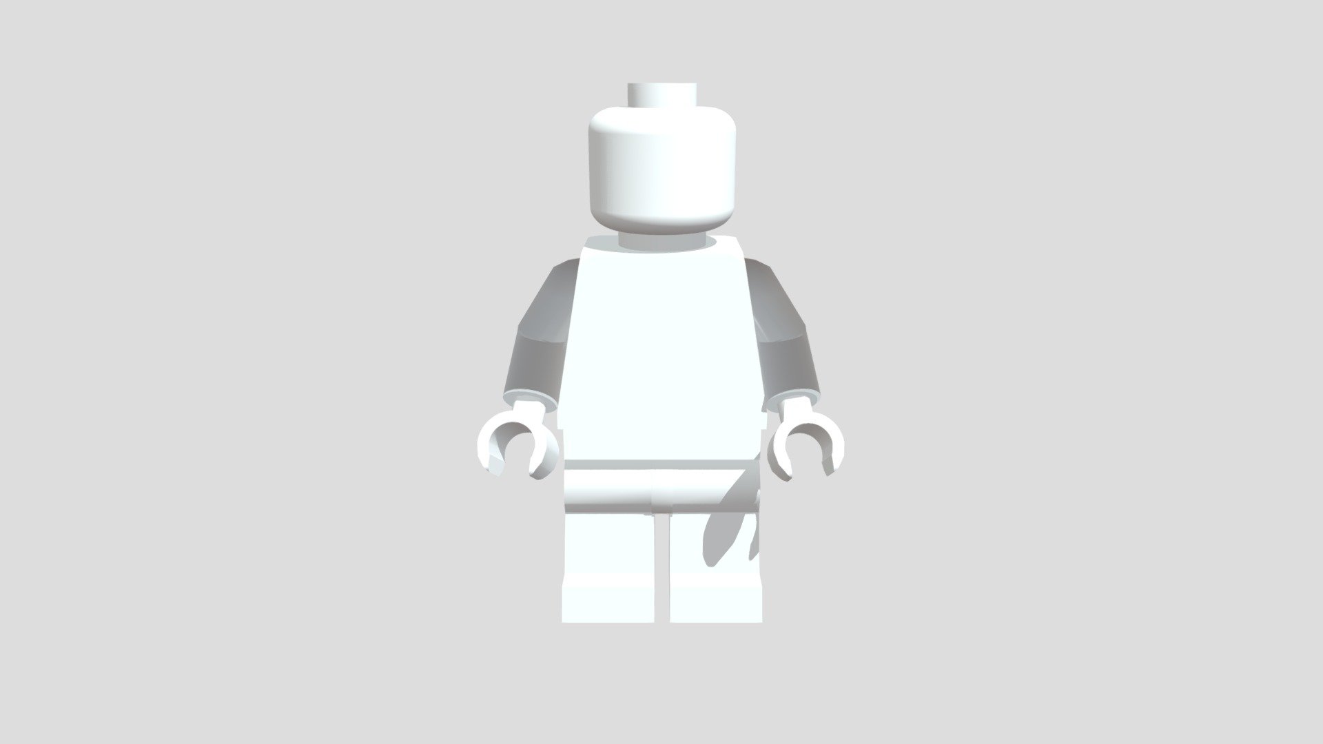 LEGO Full body - Download Free 3D model by xniirooh [0589db2] - Sketchfab