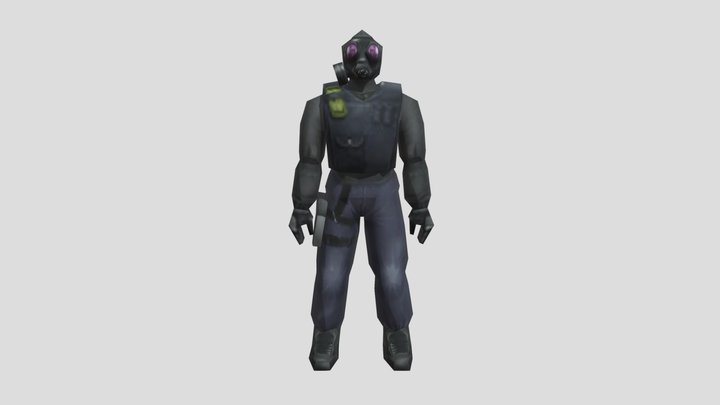 Counter-strike 3D models - Sketchfab
