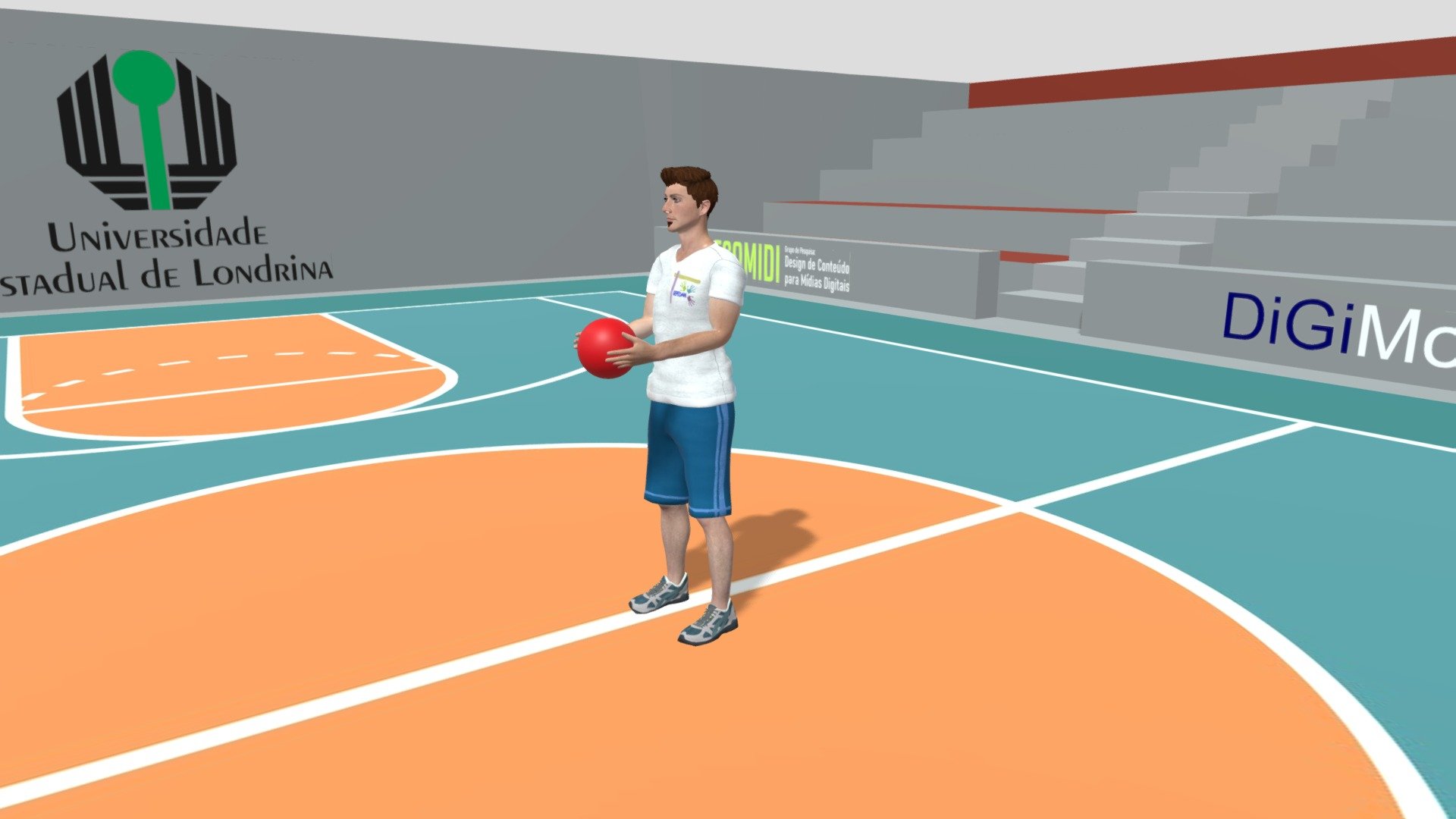 VALIDAÇÃO: Quicar - Download Free 3D model by DIGIMOVE - UEL (@spinosa ...