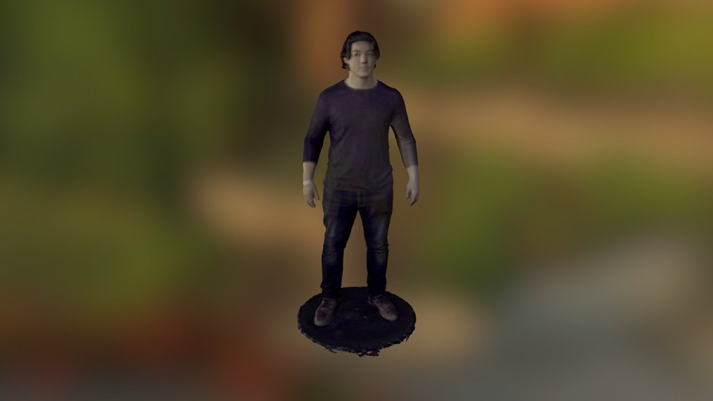 Michael - 3D model by The Robots Are Coming (@the-robots-are-coming ...