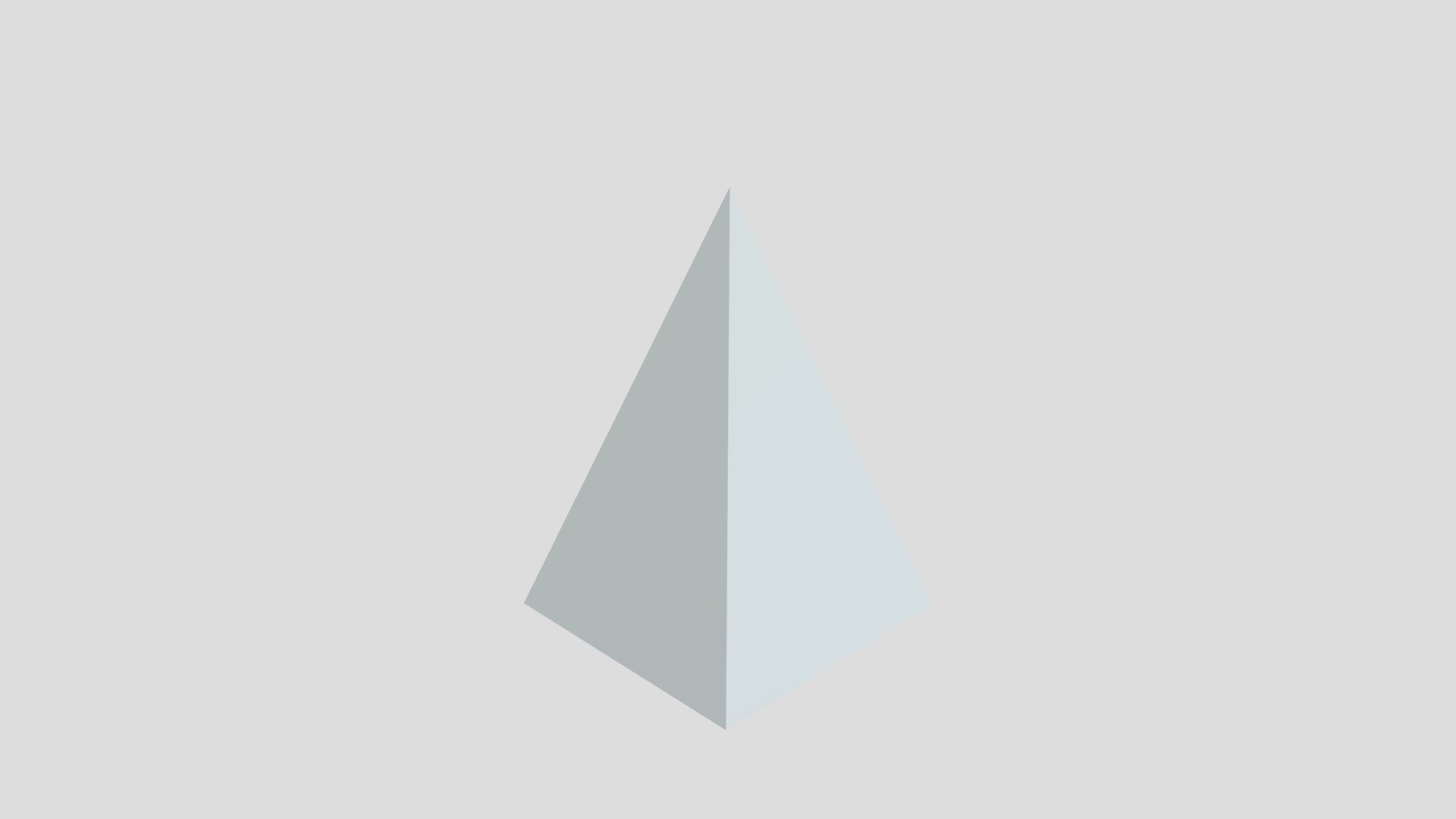 Pyramid Lighting reference - Download Free 3D model by Joe.T [058debf ...