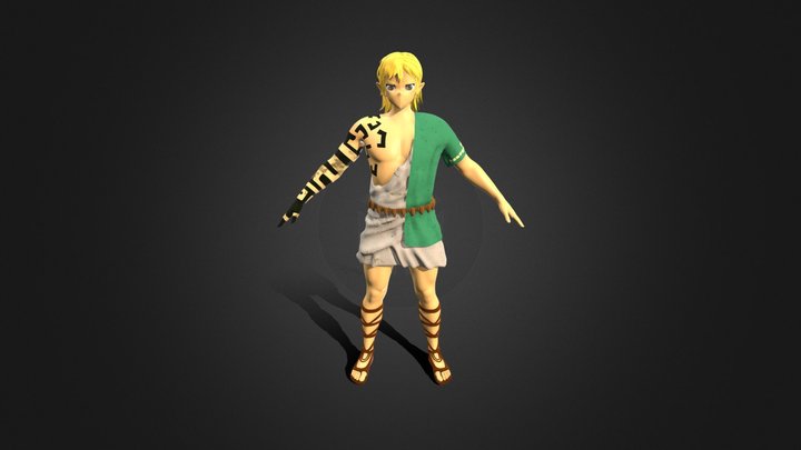 Tearsofthekingdom 3D models - Sketchfab