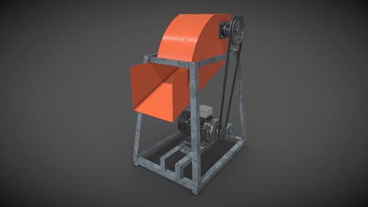 Leaf 3D models - Sketchfab