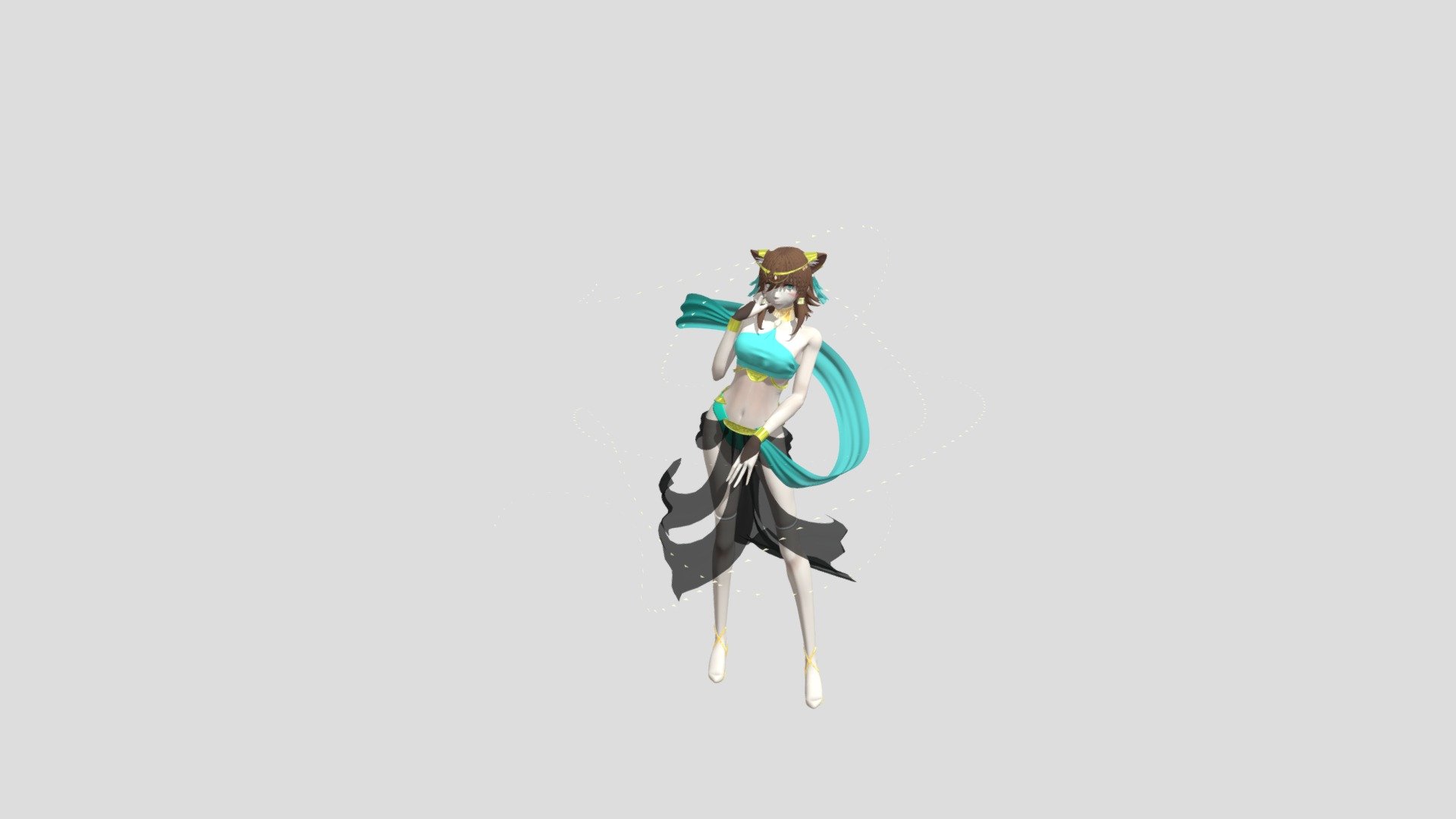 ehe - 3D model by uwut [059000e] - Sketchfab