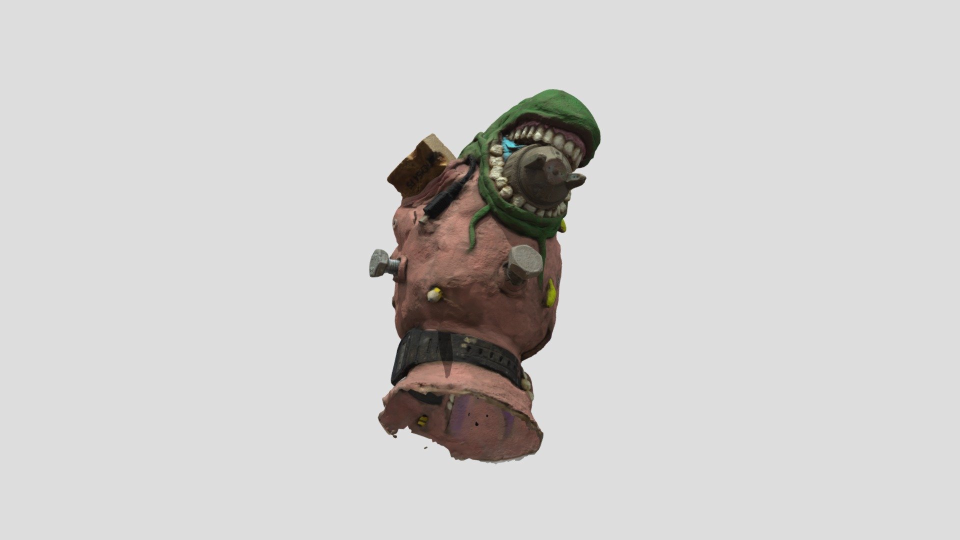 hand _obj - 3D model by Paulwest [05911a8] - Sketchfab