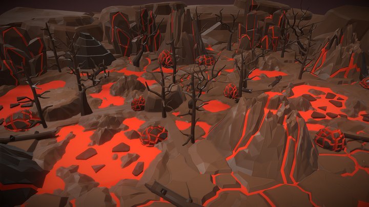 Plateau 3D models - Sketchfab