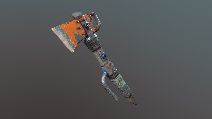 Frank Radecki (@justfrank) - Sketchfab
