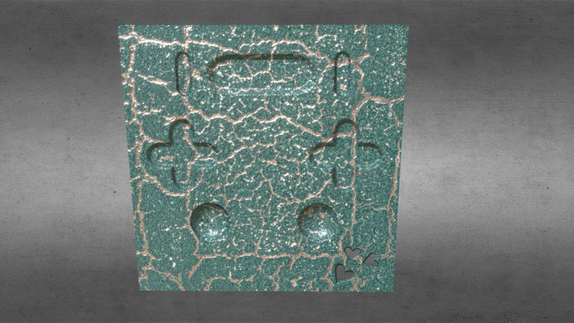 Texture Plane - Download Free 3D model by SwensonJ [0592319] - Sketchfab
